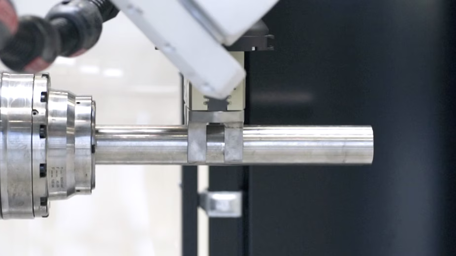 Shaft Handling Module - Robojob