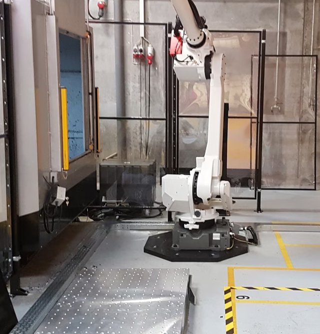 RoboJob provides CNC automation for Pinnacle CNC machines - Robojob