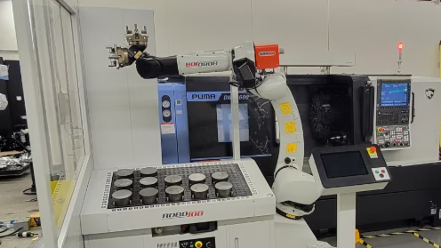 Turn-Assist - Robojob